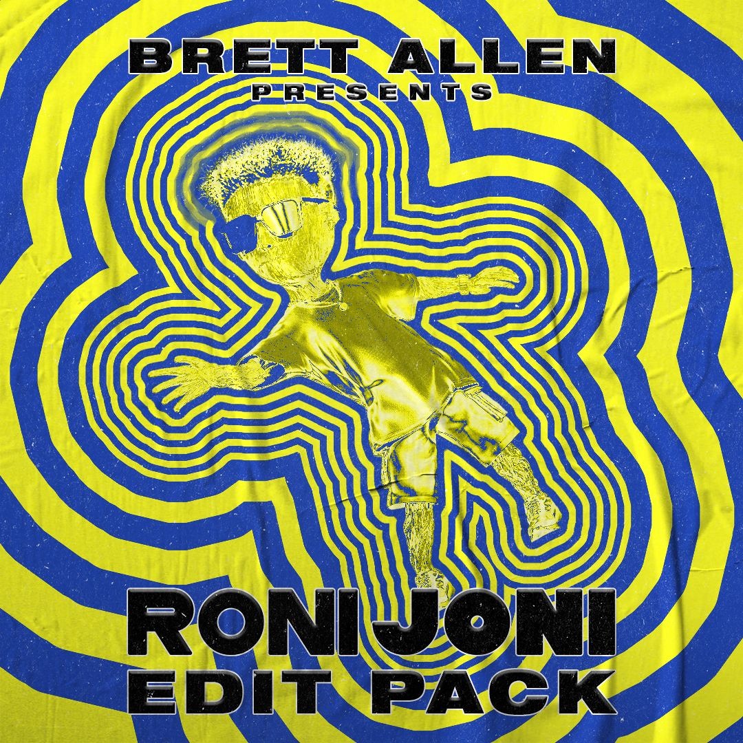 Stream Brett Allen Presents: Roni Joni Edit Pack by Brett Allen ...