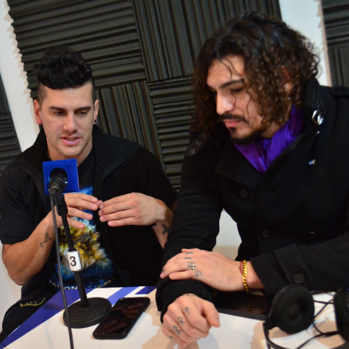 Stream LEANDRO BUNDIO Y JULIAN ARAUDIO - BARLOVENTOS by NoticiasNet ...