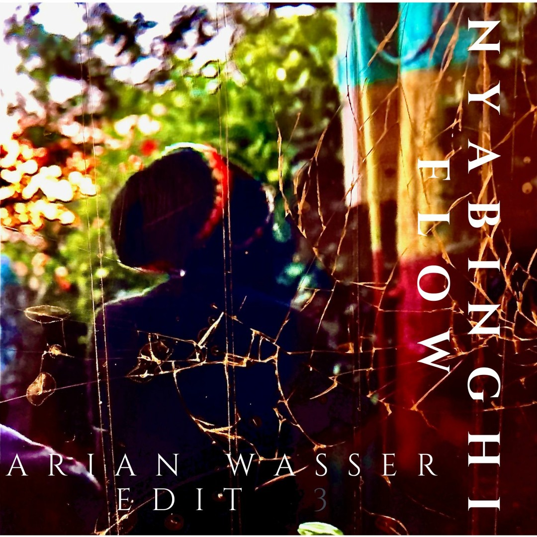 Stream Nyabinghi Flow, Arian Wasser Edit (Orig. African Spirit) by ...