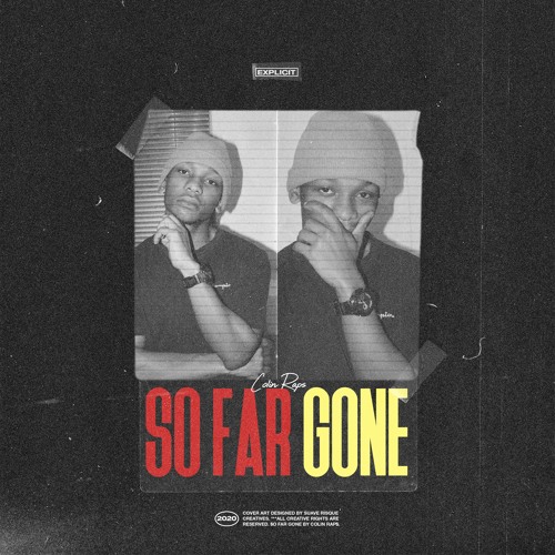 So Far Gone Mixtape Cover