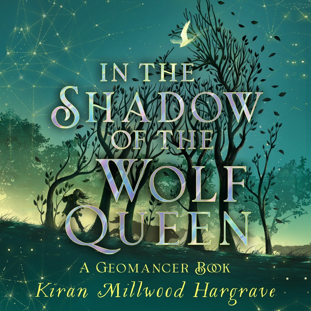 Stream GEOMANCER (BOOK 1): IN THE SHADOW OF THE WOLF QUEEN by Kiran ...