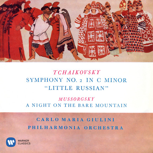 Stream Tchaikovsky: Symphony No. 2 in C Minor, Op. 17 "Little Russian": IV. Finale. Moderato ...