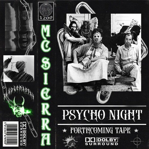 Stream PSYCHO NIGHT by MC SIERRA | Listen online for free on SoundCloud
