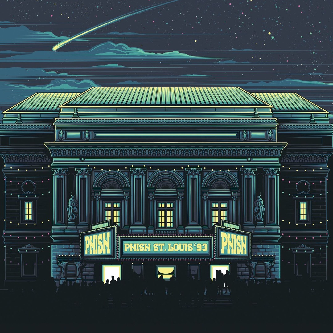 Stream Poor Heart (Live 8/16/93) by Phish | Listen online for free on ...