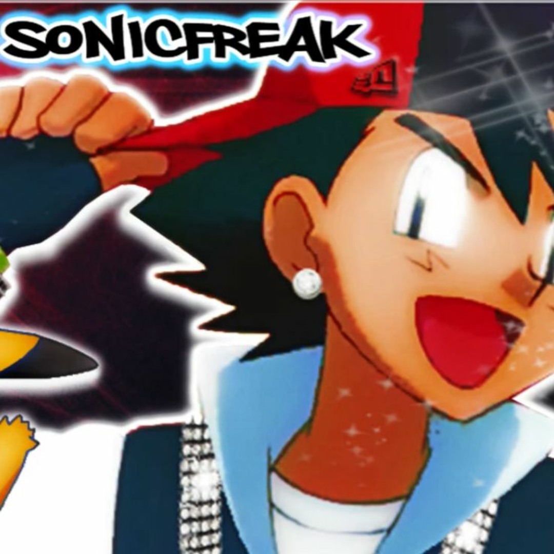 Stream Ash Ketchum Pokemon Rap Beat - DJ SonicFreak by trip2basedworld ...