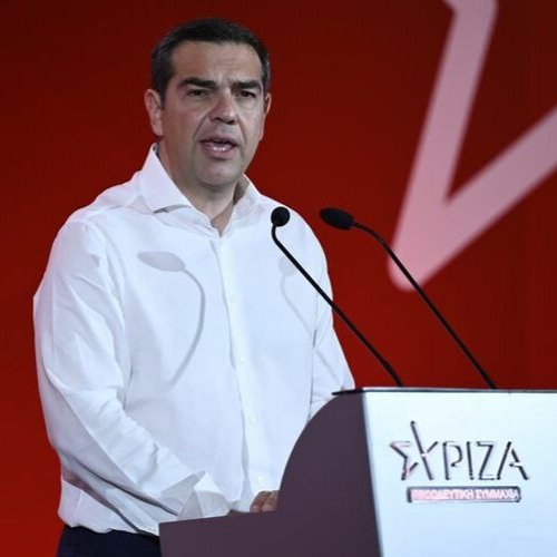 Stream O Πρόεδρος του ΣΥΡΙΖΑ Αλέξης Τσίπρας στο Ράδιο Θεσσαλονίκη 94,5 ...