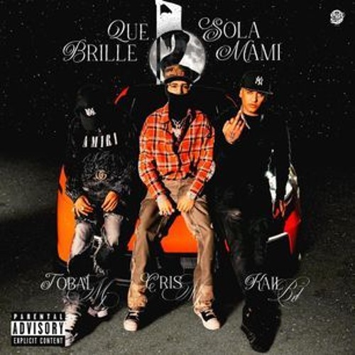 Stream luis javier mejia | Listen to Que Brille Sola Mami - Tobal Mj ...