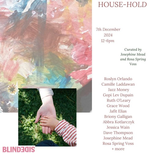 Stream HOUSE-HOLD: MATRI-HELD - Gopi Lev Dupain, Roslyn Orlando ...