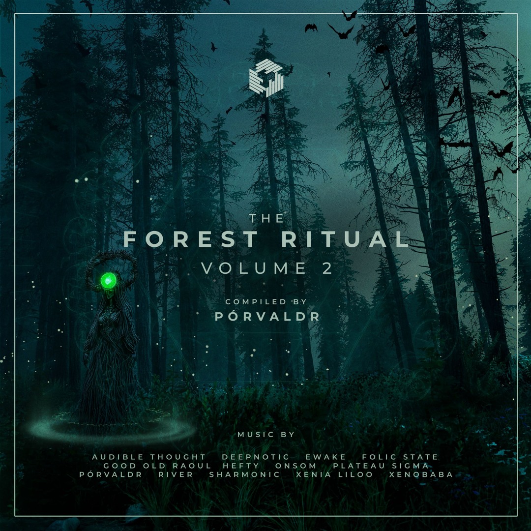 Stream Techgnosis Records | Listen to The Forest Ritual Vol. 2 [TGNR208 ...