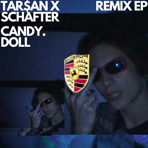 Stream tarsan x schafter - candy.doll [instrumental remix] (prod. tar ...