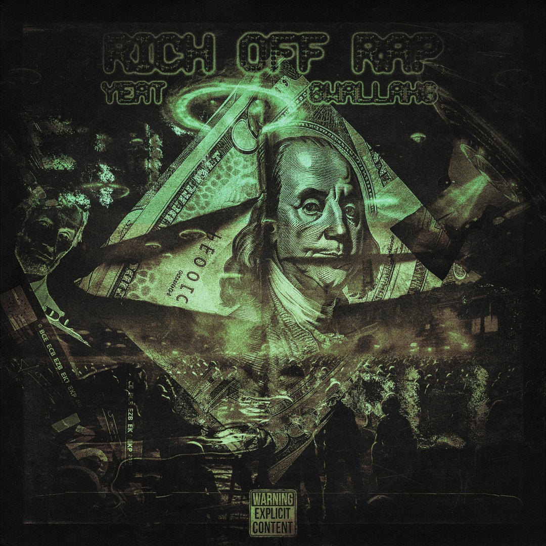 Stream Yeat x Gwallahs - Rïch off rap by Gwallahs | Listen online for ...