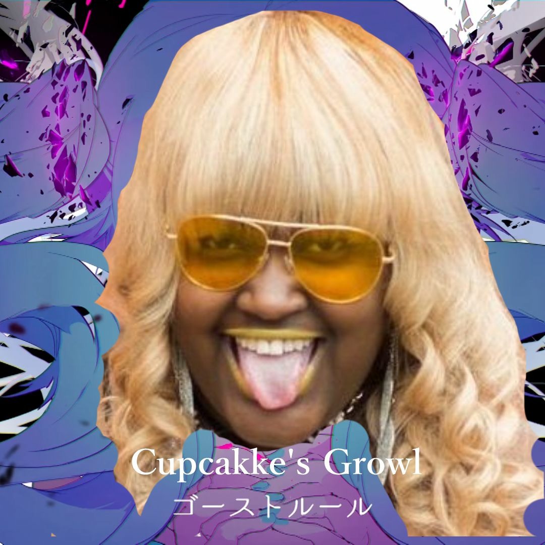 Stream 【CUPCAKKE'S GROWL】 Ghost Rule【 UTAU Jinriki 】 by pal | Listen ...