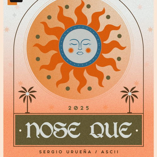 Stream Nose Que (ASCII, Sergio Urueña Edit) by DAVVO DJ | Listen online ...