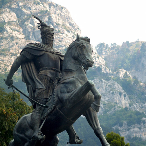 Stream Gjergj Kastrioti Skenderbeu by ervini99 | Listen online for free ...