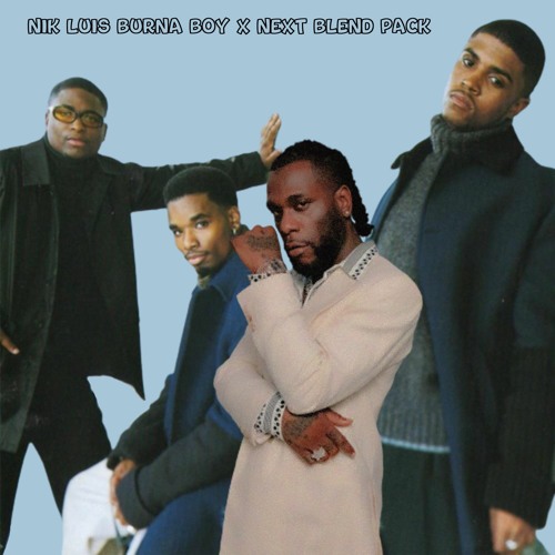 Stream Burna Boy - Anybody (Nik Luis Stream Burna Boy - Anybody (Nik Luis