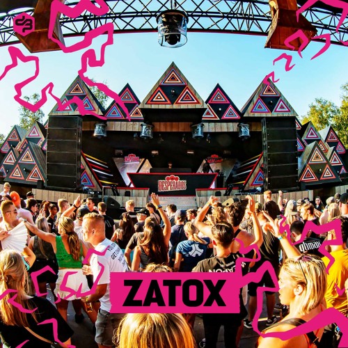 Stream Zatox | Decibel outdoor 2022 | Sound of Decibel | Friday by ...