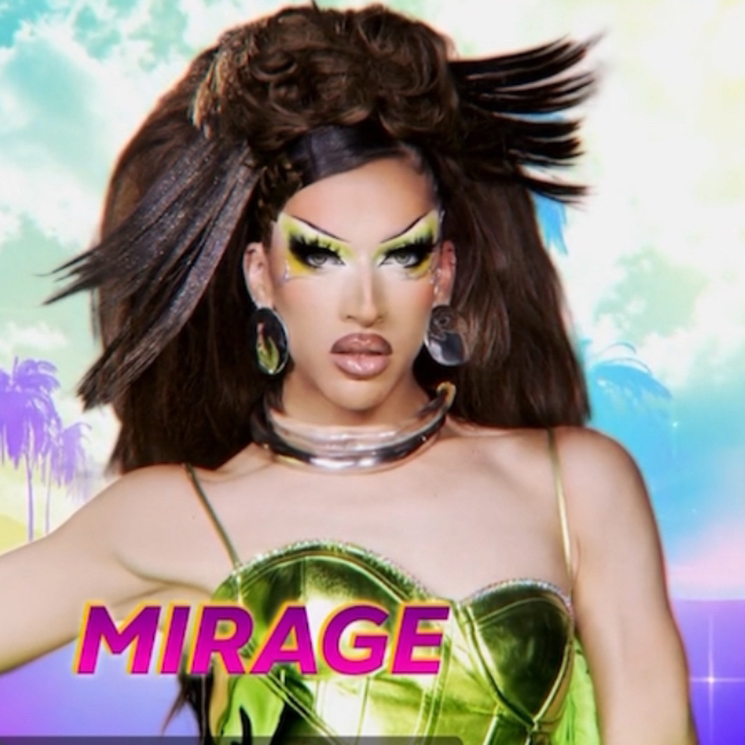 Stream Mirage Rupauls Drag Race Season 16 - Queen Of Mean by Louis ...