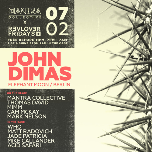 Stream Matt Radovich DJing at Revolver Fridays Feb 2020 by Matt ...