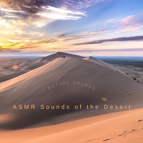Stream Desert Sounds by ASMR Sounds of the Desert | Listen online for ...