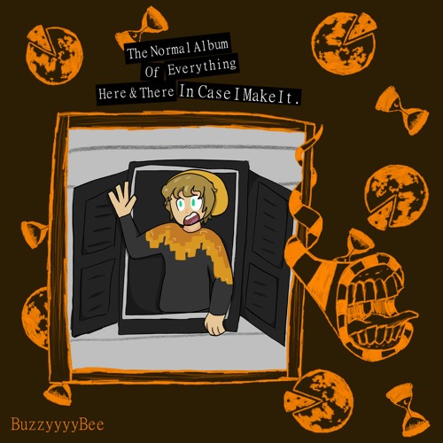 Stream BuzzyyyyBee | Listen to The Normal Album Of Everything Here ...