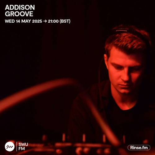 Stream Addison Groove - 14 May 2025 by SWU.FM | Listen online for free ...