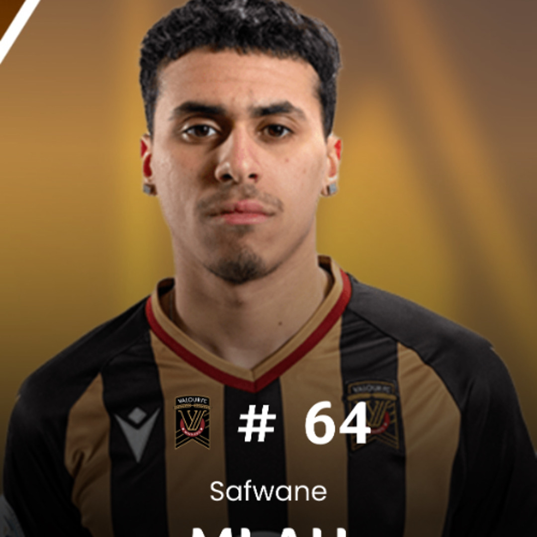 Stream Entrevue avec le milieu de terrain des Valour FC Safwan Mlah ...