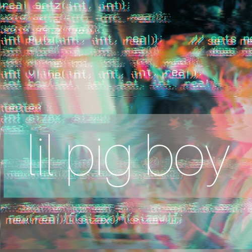 Stream lil pig boy by christopher zen | Listen online for free on ...