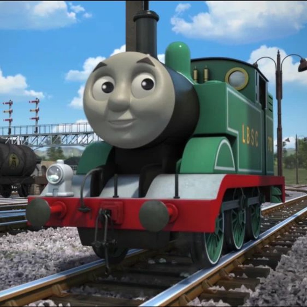 Stream Thomas The Tank Engine's Theme (The Adventure Begins) Remastered ...