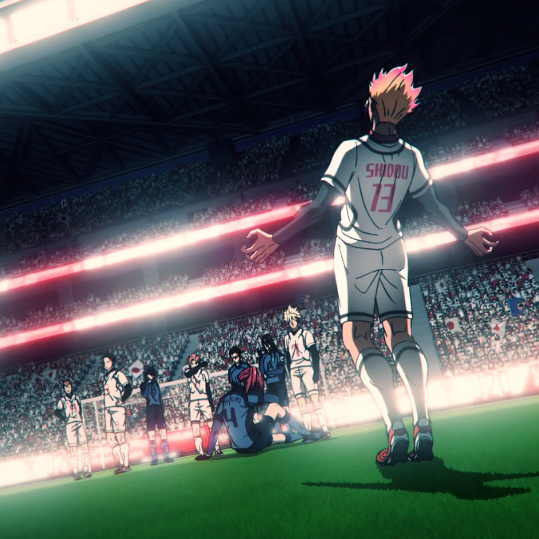 Stream Blue Lock S2 OST - Shidou's Dragon Drive by Kiosts | Listen ...