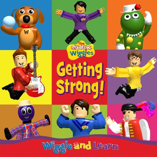 Stream We're All Friends! by The Roblox Wiggles | Listen online for ...