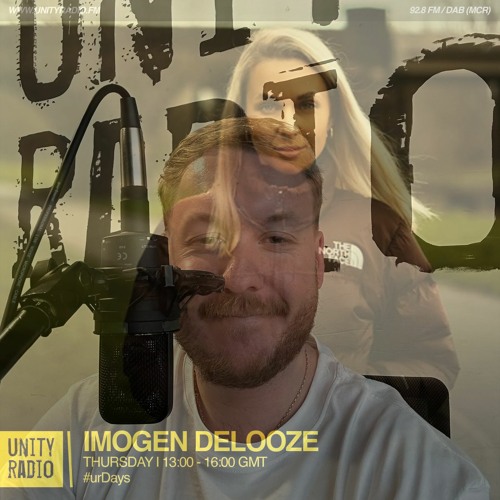 Stream Unity Radio - Imogen Delooze: Sparky Blakemore Interview & Mix ...