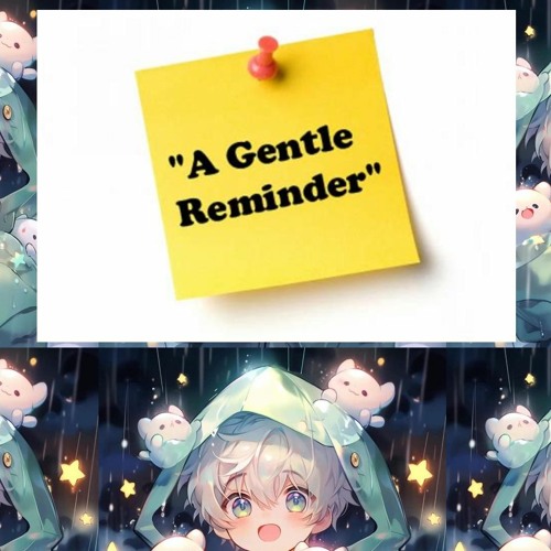 Stream Read Today (ePUB) A Gentle Reminder from Thouggerve568 | Listen ... Stream Read Today (ePUB) A Gentle Reminder from Thouggerve568 | Listen ...