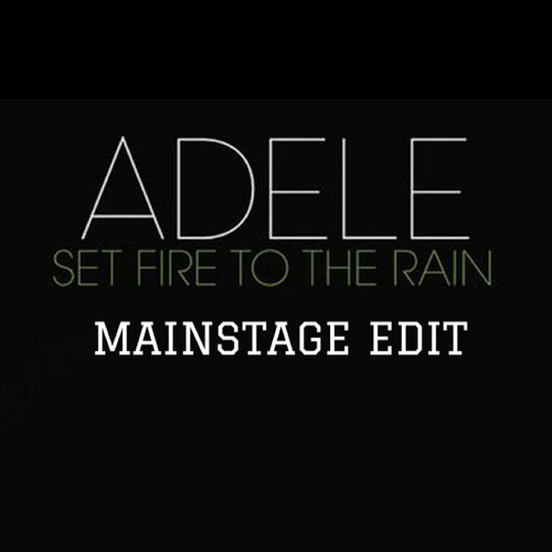 Stream Set fire to the rain - DJ Albin Remix by djalbin97 Abbehej ...