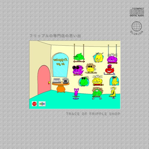 Stream Trace of Fripple Shop by Blurjun | Listen online for free on ...