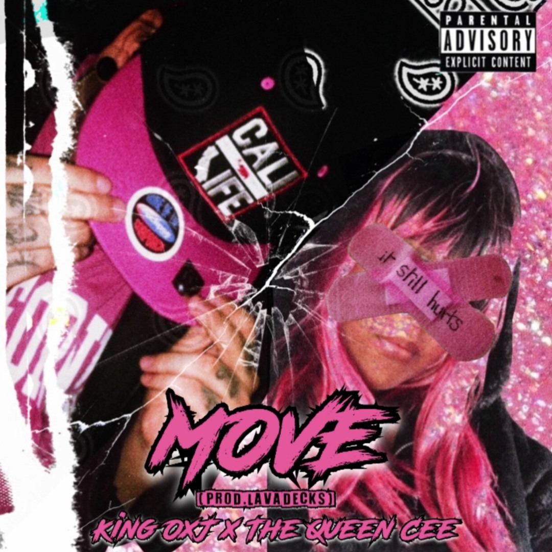 Stream King OxJ & The Queen Cee - Move (Prod. LavaDecks) by King OxJ ...