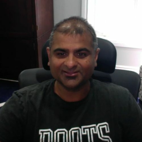 Stream episode ChatHQ Success Story - Dr. Amit Sharda, Founder of ...