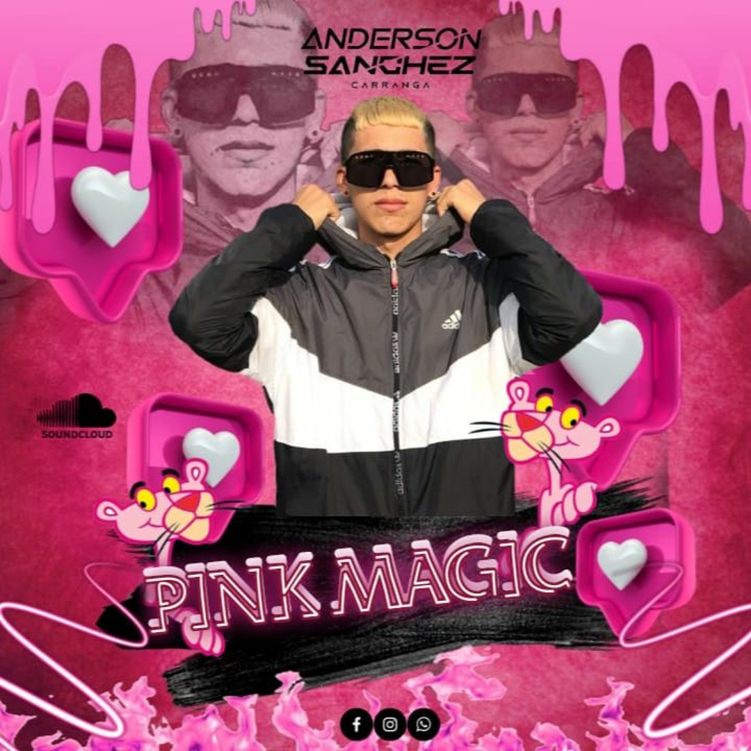 Stream PINK MAGIC - ANDERSON SANCHEZ by Anderson Sanchez | Listen ...