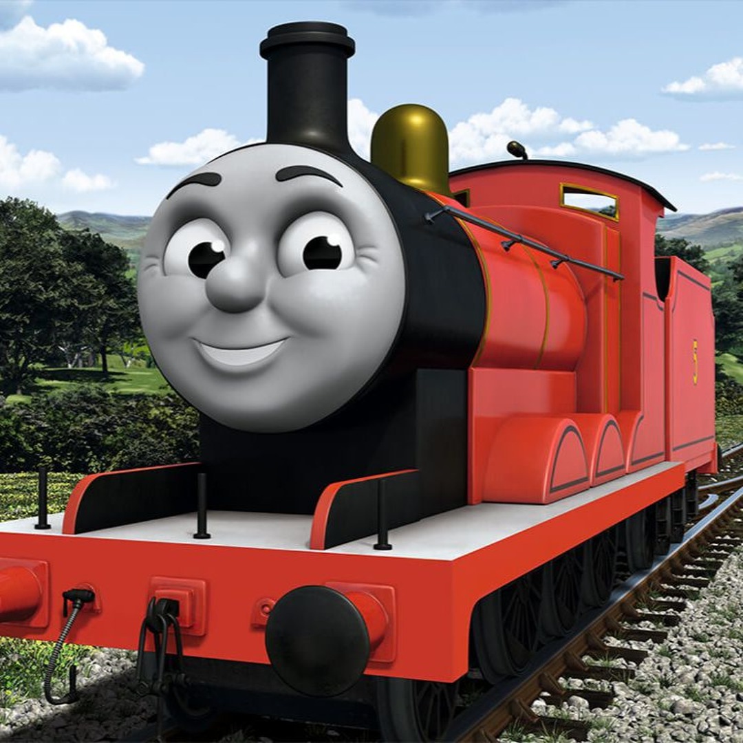 Stream James' CGI Theme by Callie & Thomas Fan 2006 Themes | Listen ...