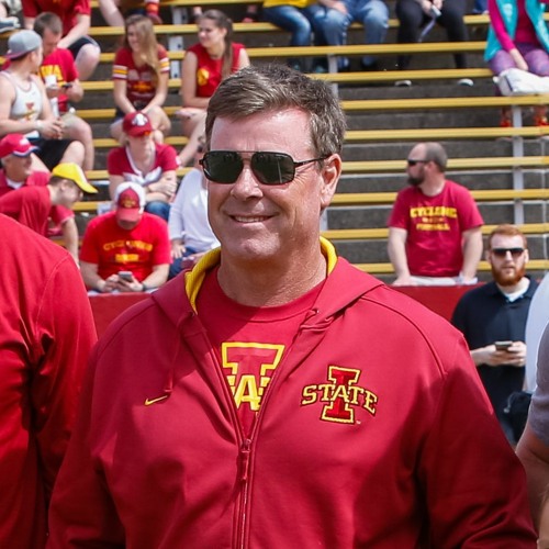 Stream Ep. 204 - David Archer On ISU Football by CyCast | Listen online ...