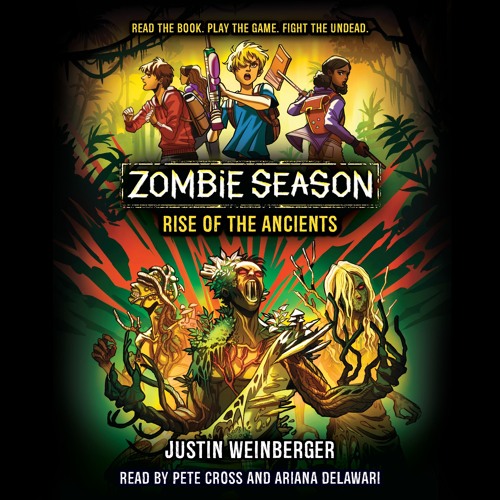 Stream Zombie Season 3: Rise of the Ancients - Audiobook Clip from ...