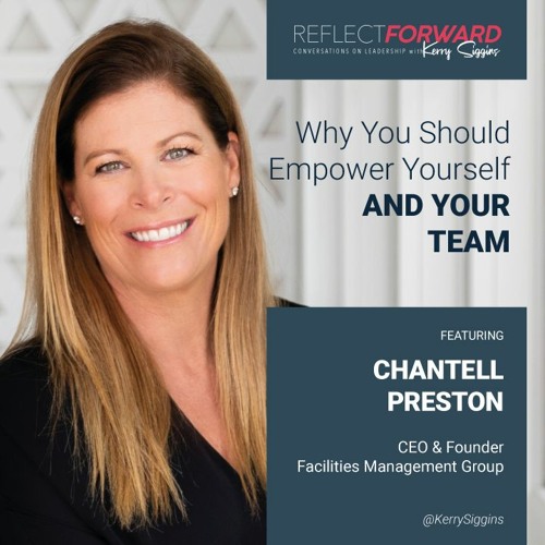 Stream episode Why You Should Empower Yourself and Your Team w ...
