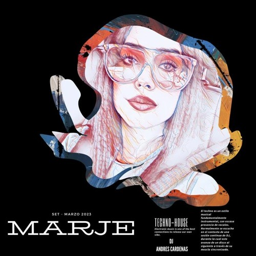 Stream MARJE TECHNO APRIL 2023 by ANDRES CARDENAS | Listen online for ...