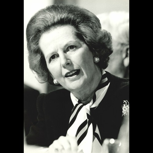 Stream Margaret Thatcher speech on conclusion of Saving the Ozone Layer ...
