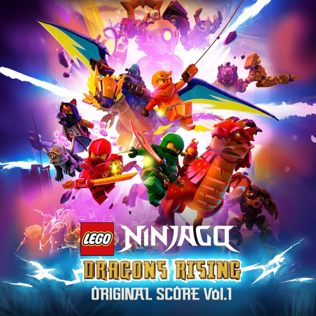 Stream Dragons Rising Main Theme by Ninjago Music | Listen online for ...