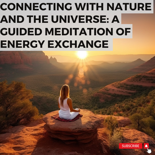 Stream Connecting with Nature and the Universe: A Guided Meditation of ...