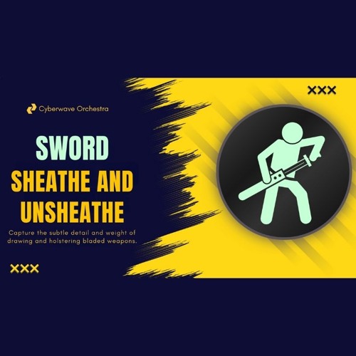 Stream Cyberwave Orchestra | Listen to Sword Sheathe and Unsheathe ...