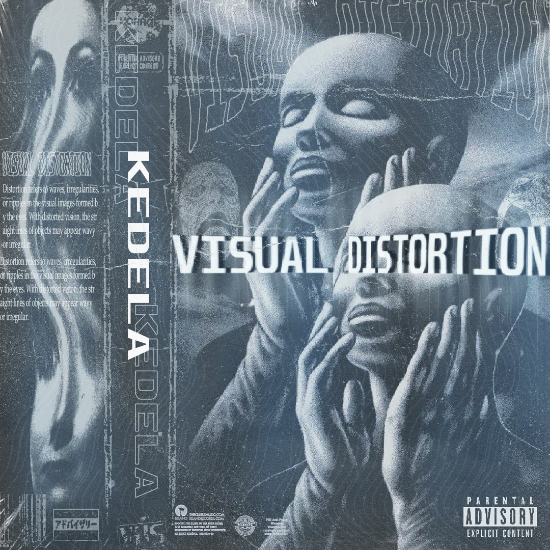 Stream KEDELA - VISUAL DISTORTION by KEDELA | Listen online for free on ...