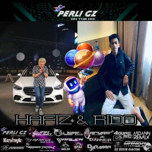 Stream DJ PERLI GZ • PALIMO (Hard) VS PERPISAHAN TERMANIS (Hard) New ...