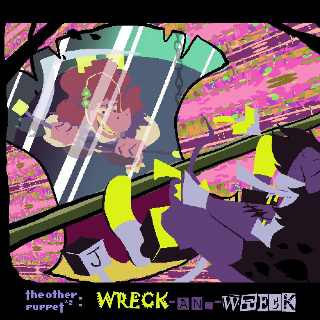 Stream [Deltarune: The Other Puppet^2] WRECK-AND-WRECK by Quirk ...