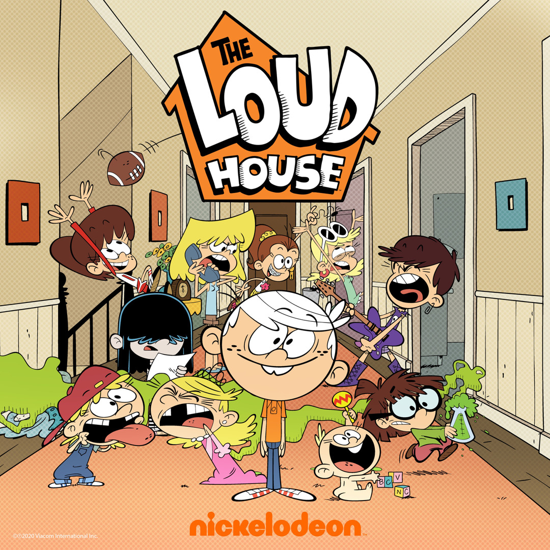 Stream The Loud House End Credit by The Loud House | Listen online for ...